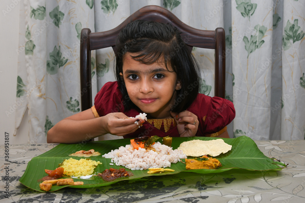 Kerala Dress For Kids