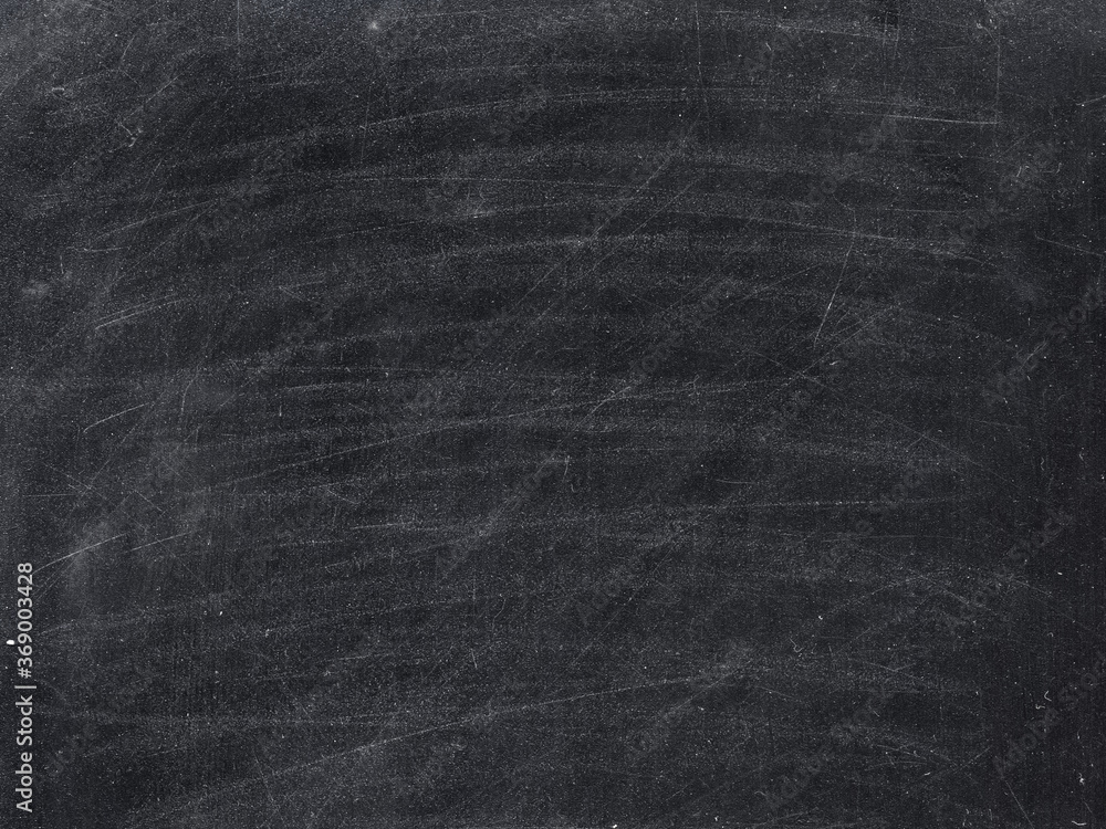 Dirty chalkboard background. Back 2 school. Black scratched texture ...