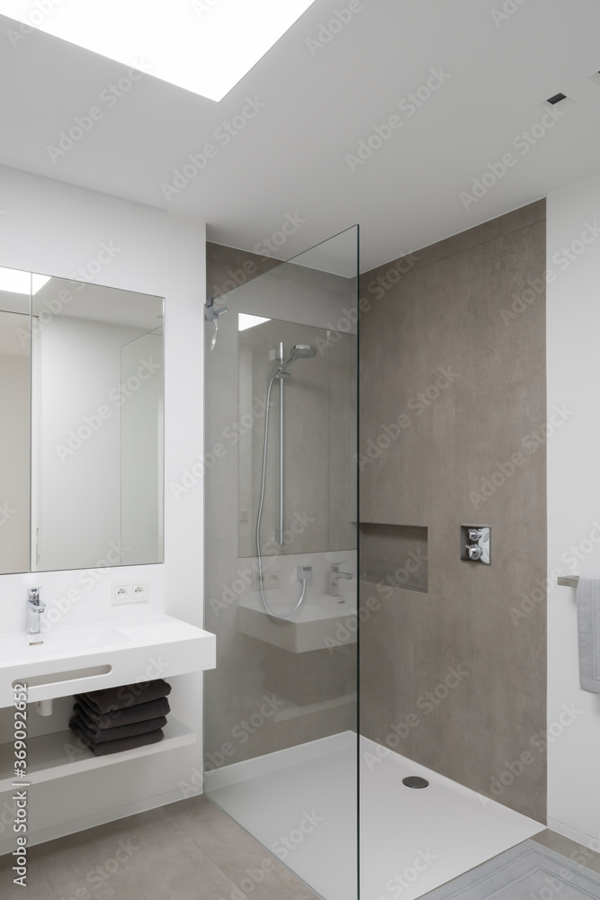 shower Stock Photo | Adobe Stock