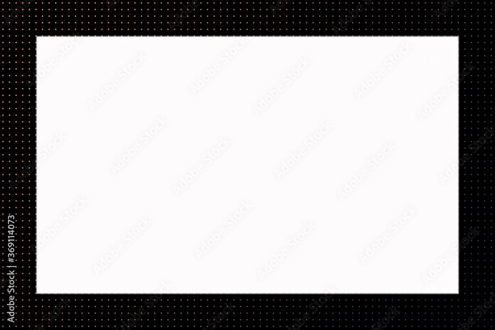 Blank background with decorative border Stock Photo | Adobe Stock