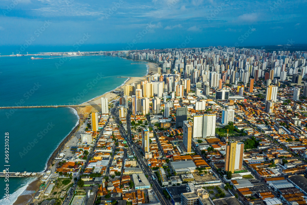 Brazil City Beach
