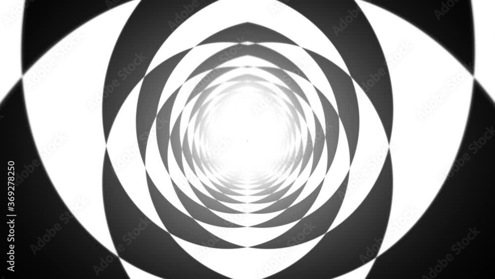 Abstract Checkerboard Background Seamless Looping/ 4k animation of an ...