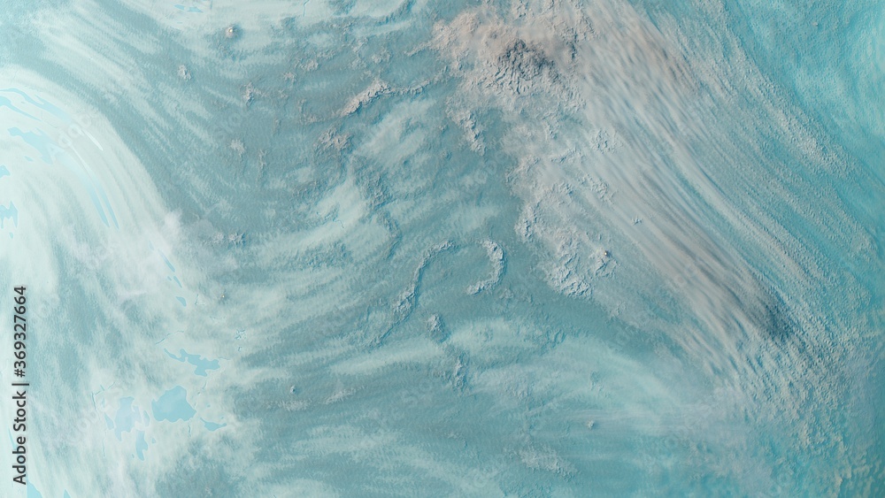 texture of a distant planet, texture of an exo-planet, realistic ...