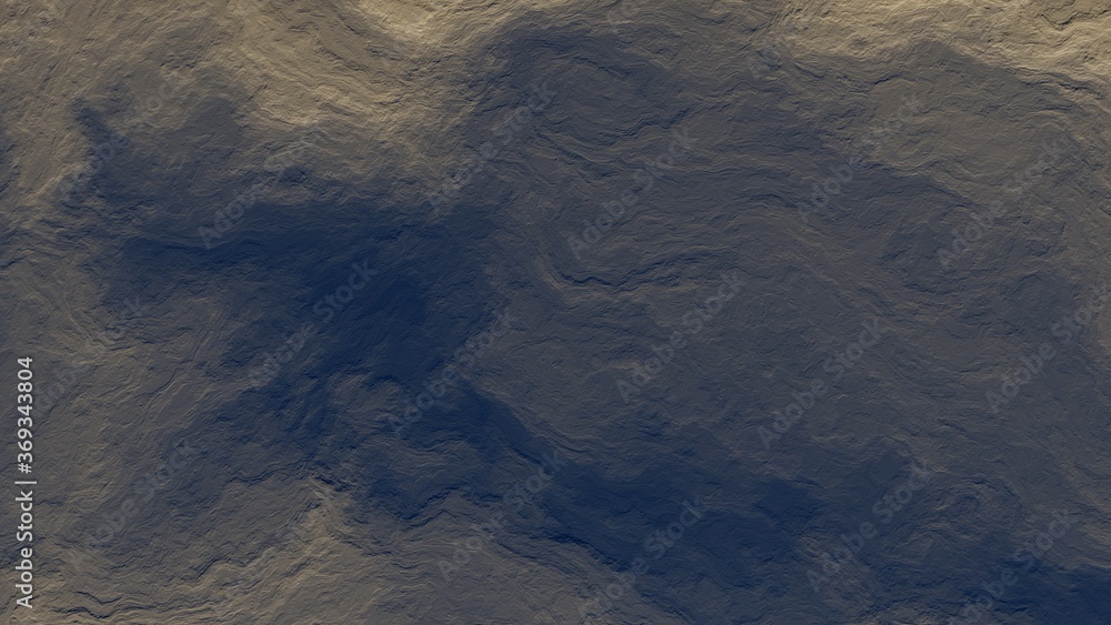 Ilustrace „texture of a distant planet, texture of an exo-planet ...