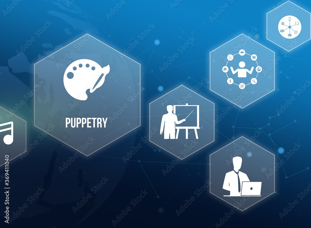puppetry Stock Photo | Adobe Stock