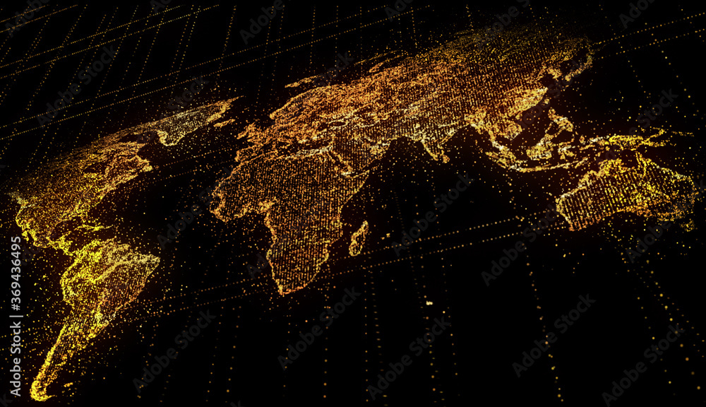 planet earth texture map world Stock Illustration | Adobe Stock