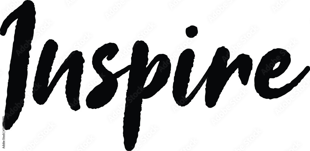 motivational, symbol, decoration, Inspire, power, strong, create ...