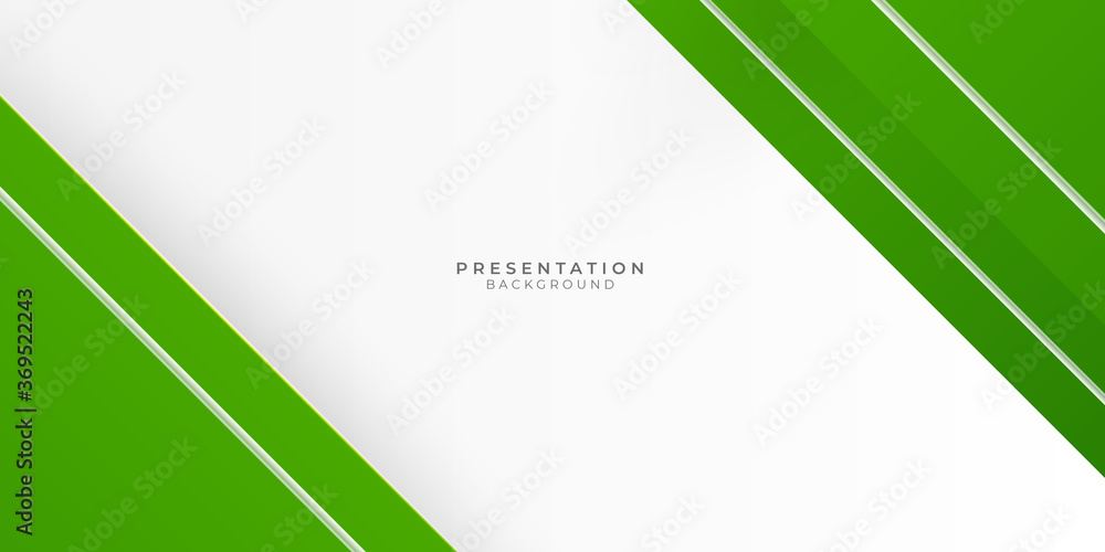 Abstract template elegant header and footers green lime curve light ...