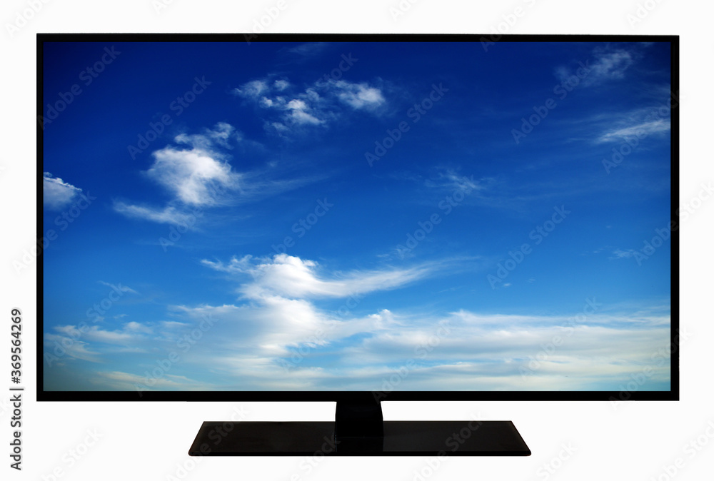 Modern Tv Screen