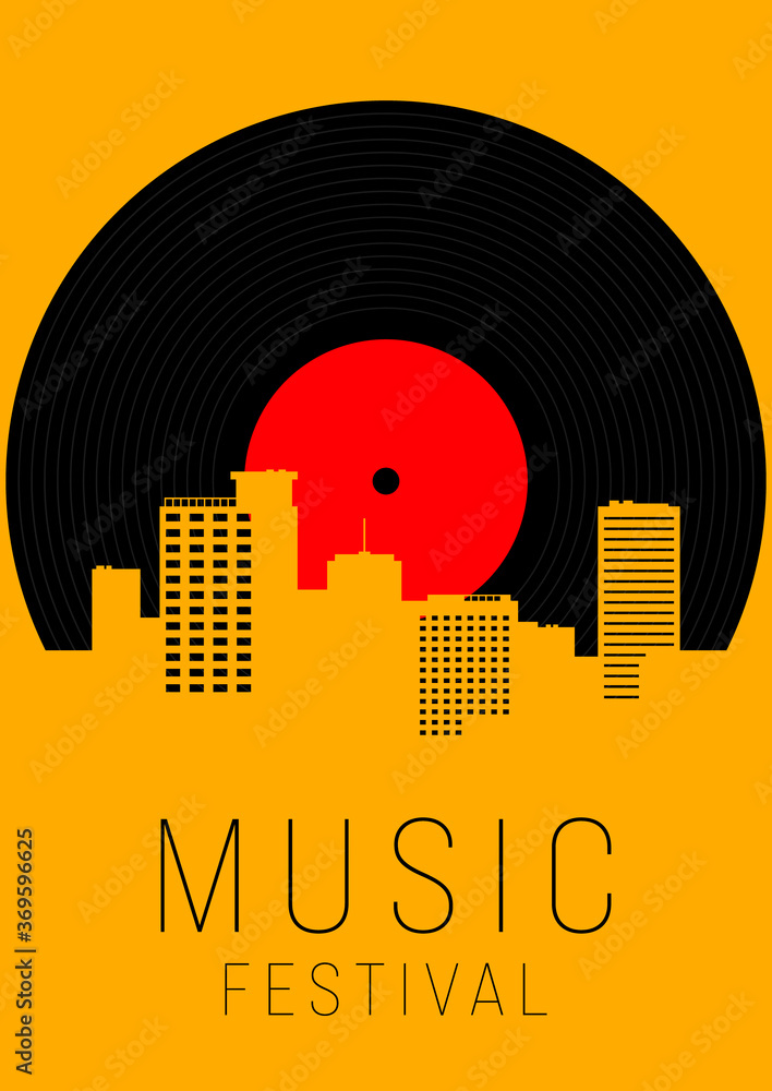 Urban Music Backgrounds