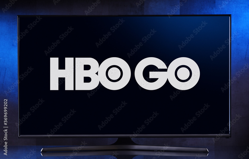 Hbo Go Logo