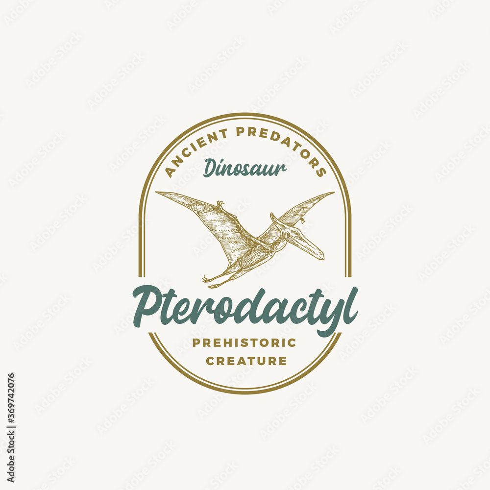 Pterodactyl Template