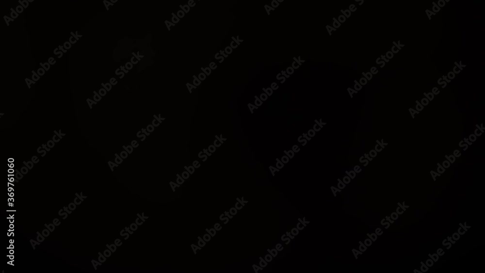 Anamorphic digital pack transitions of lens flare for movie editing ...