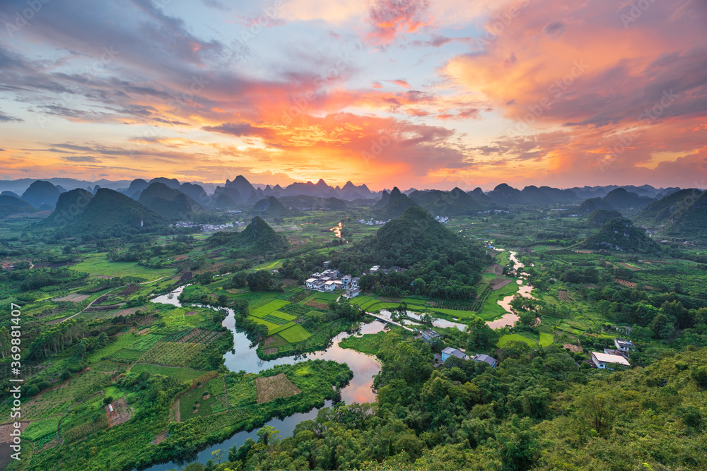 China Nature Wallpaper