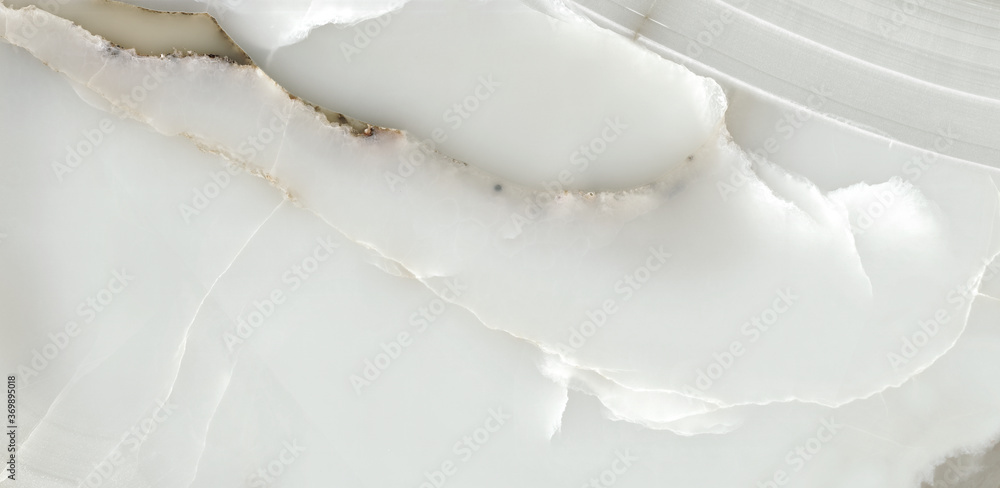 Onyx white crystal marble background with icy, polished quartz stone ...