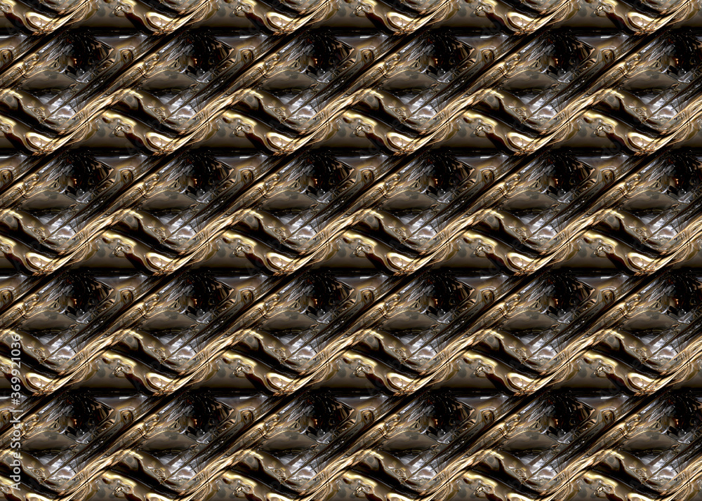 Golden abstract decorative paper texture background for artwork ...