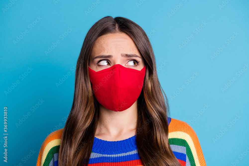 Virus Cry Mask