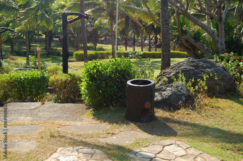 Outside view of resort at Fort Ilocandia Resort in Ilocos Norte ...