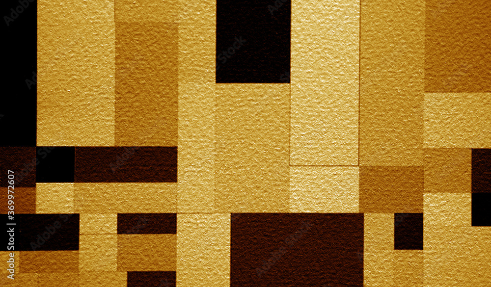 Abstract gold background with texture. Stock Photo | Adobe Stock
