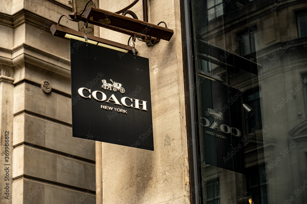 Coach Store Logo