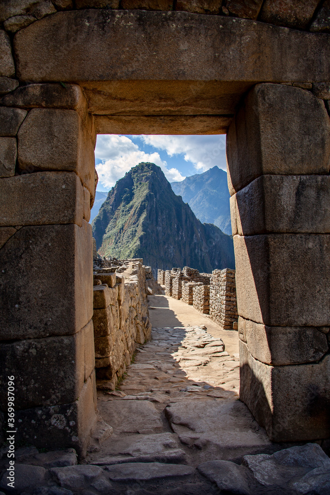 The Inca of Machu Picchu built their buildings using astrological ...