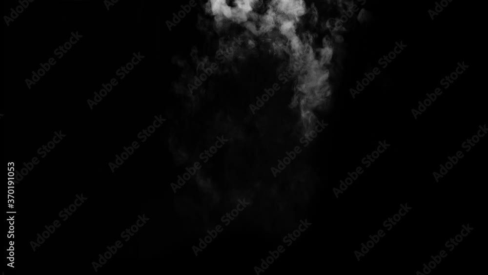 Impact dust particles and smoke. 4K Dirty Hits, Dusty bullet hits on a ...