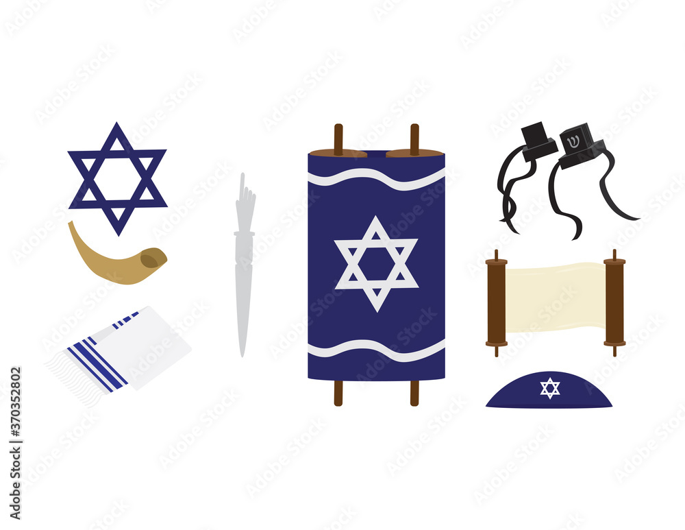 Tallit Symbol
