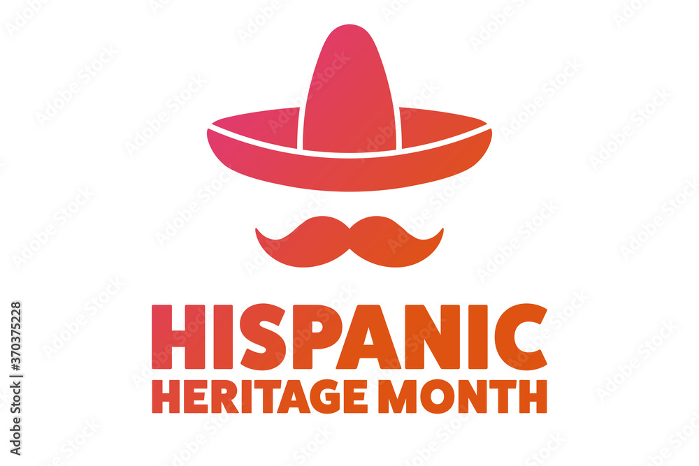 National Hispanic Heritage Month. September 15 to October 15. .Holiday ...