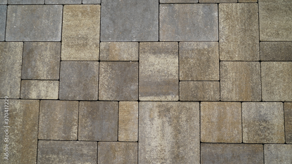 Natural stone wall texture. Rustic colorful surface floor pavement ...