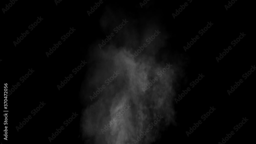 Realistic smoke cloud best for using in composit. smoke video ...