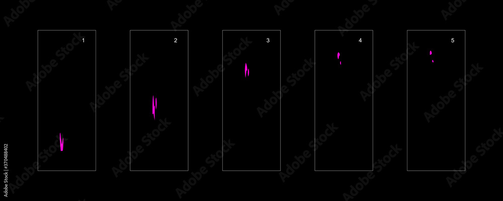 Smoke effect. poison smoke animation sprite sheet. classic poison smoke ...