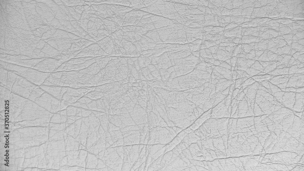 Gray leather texture seamless. High-resolution texture of folds. black ...