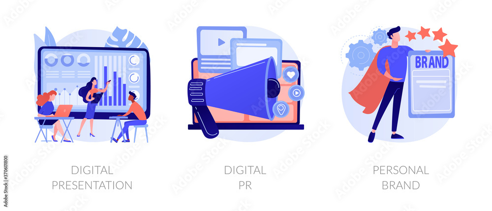 Project development, online advertisement, branding, successful startup ...