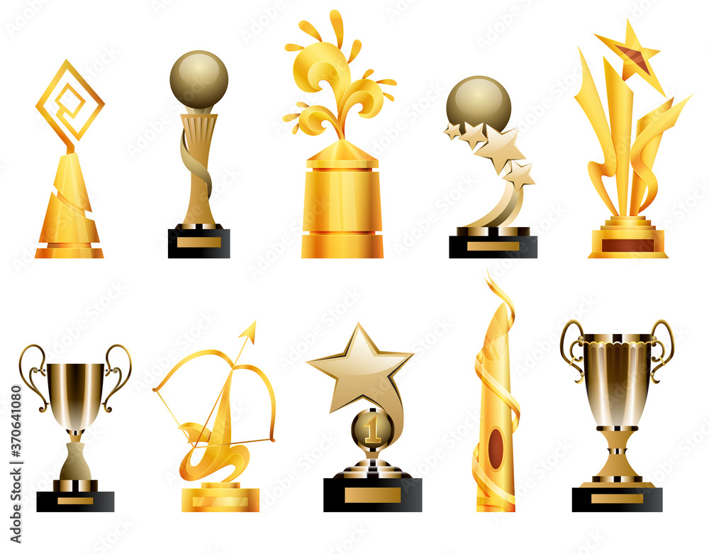 Best Trophy Designs