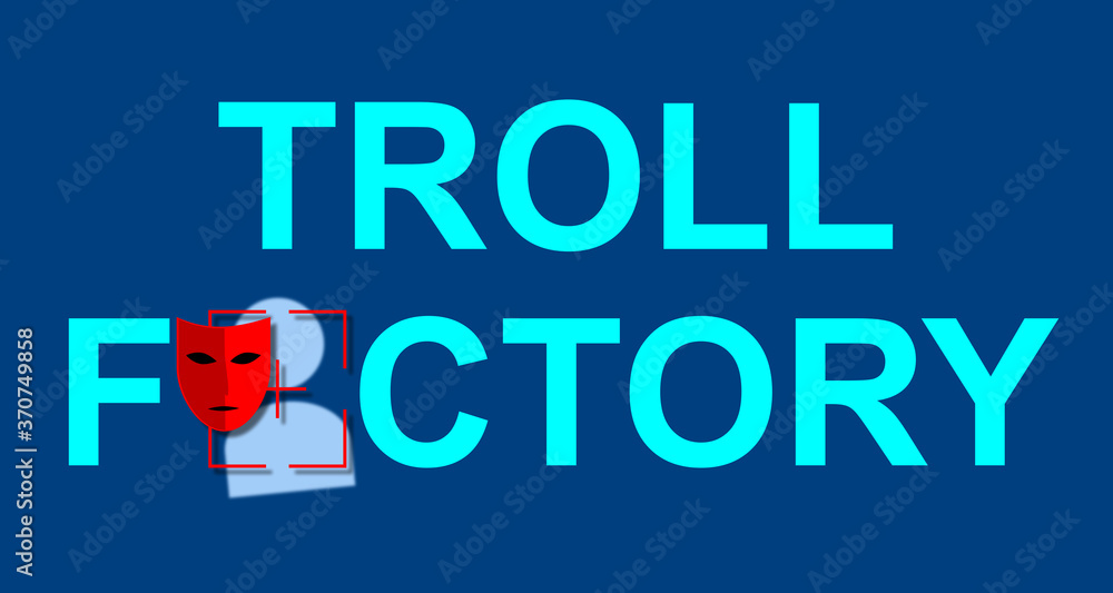 A troll farm or troll factory. Organized collective. Trolls, media ...