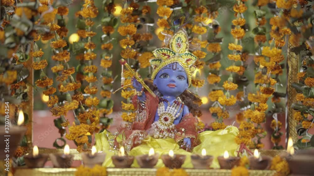 India festival Celebrate Lord Krishna’s birth with special sweets ...