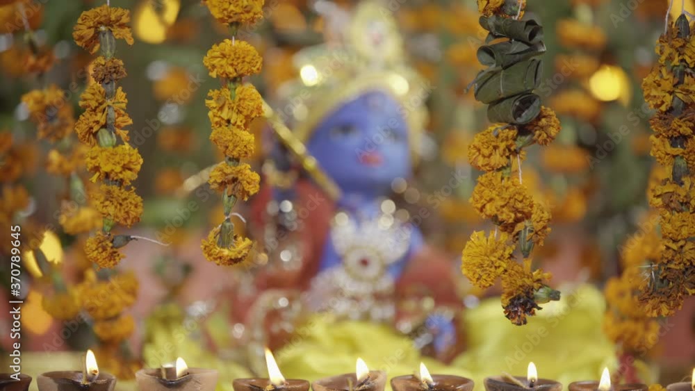 India festival Celebrate Lord Krishna’s birth with special sweets ...
