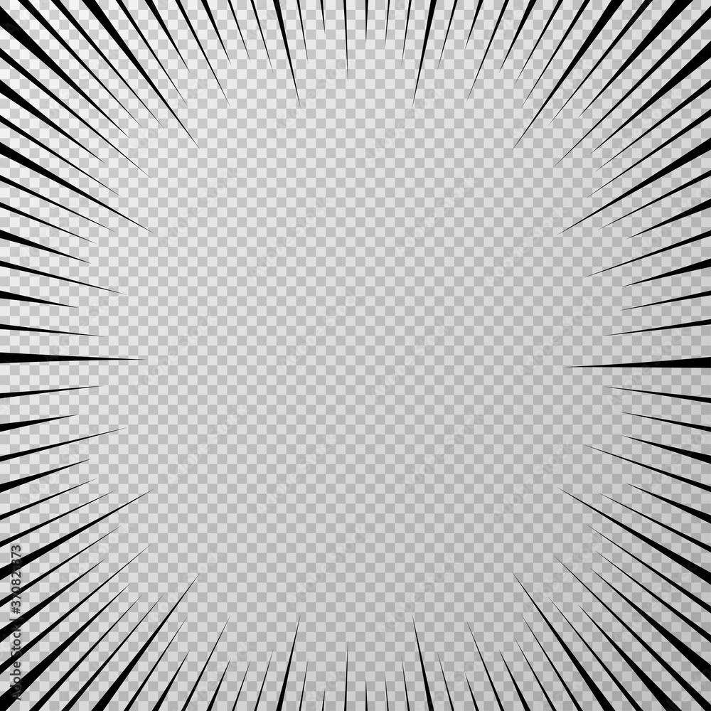 Black pop transparent background on transparent background. Vector ...