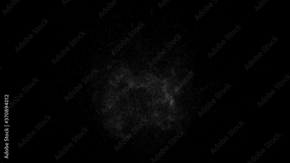 Dust and smoke particles Ready to use in your composition. Dust ...