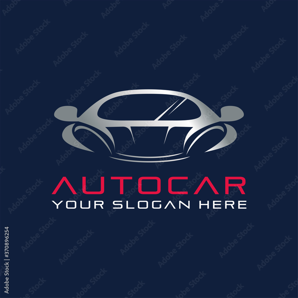 abstract Automotive car vector, Automotive logo. Car logo vector ...