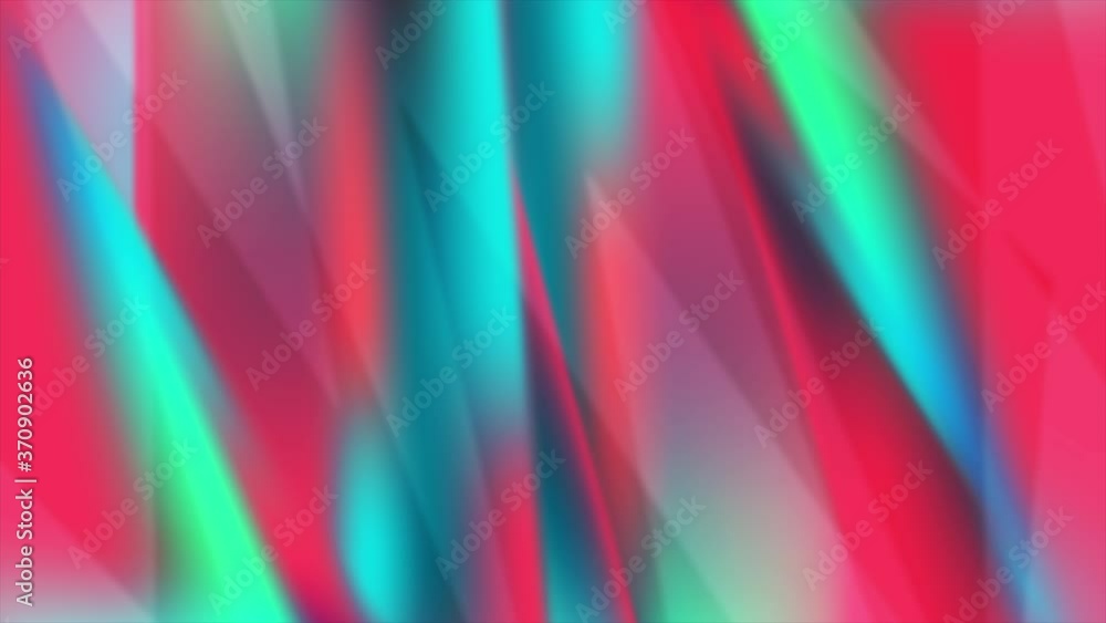 Colorful pastel abstract shiny motion background with smooth blurred ...