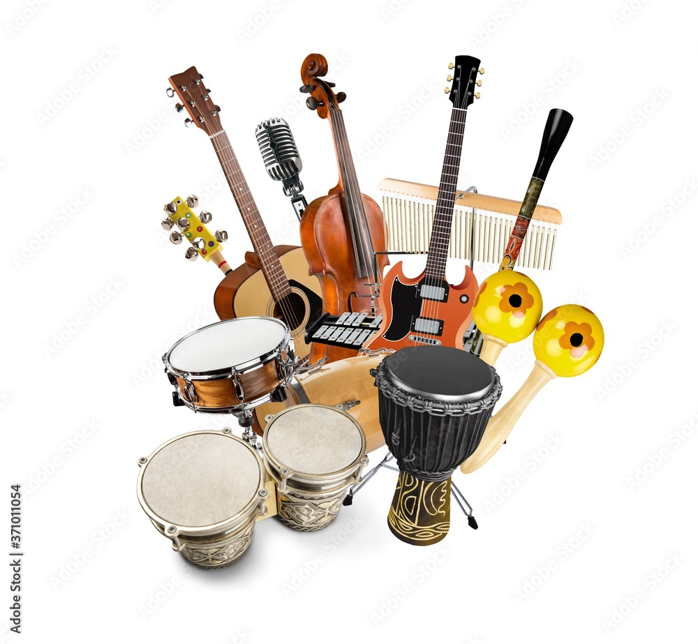 Instruments. Stock Photo | Adobe Stock