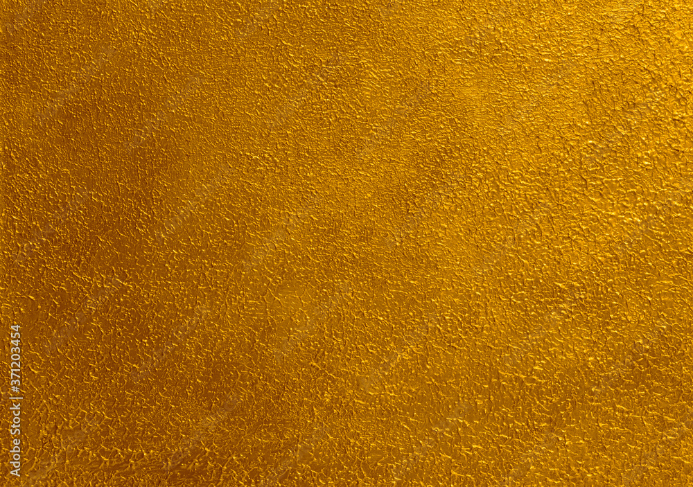Gold background, gold texture background and gold gradients shadow ...