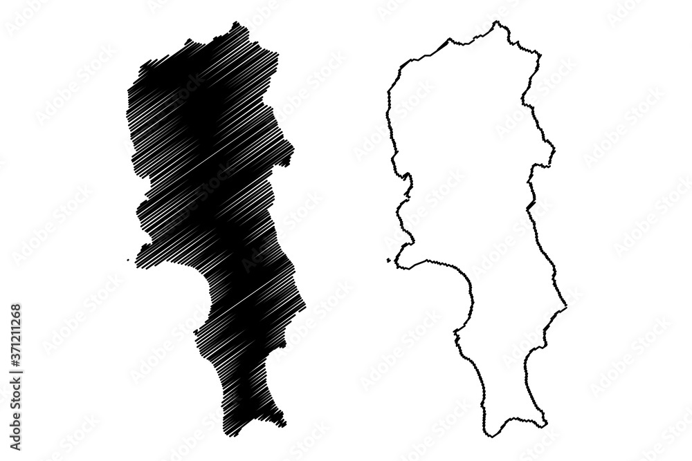Sal municipality (Republic of Cabo Verde, concelhos, Cape Verde, Sal ...