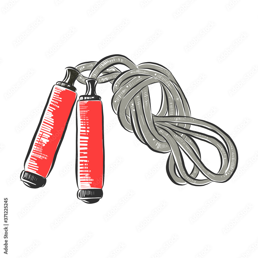 Vector engraved style illustration for posters, decoration and print ...