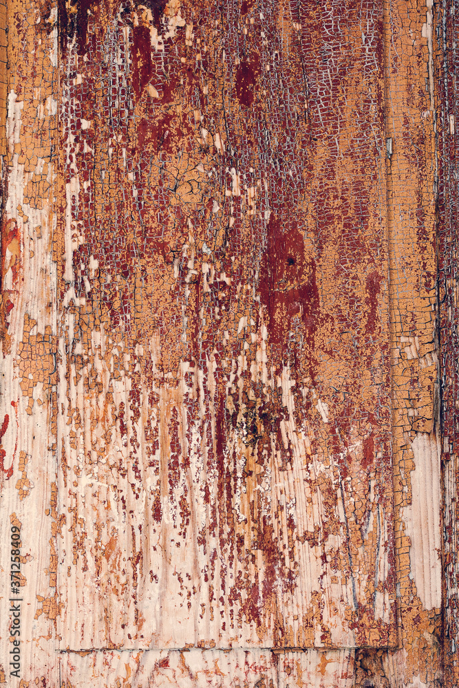 Cracks. Background surface with creative cracks. Web cracks as ...