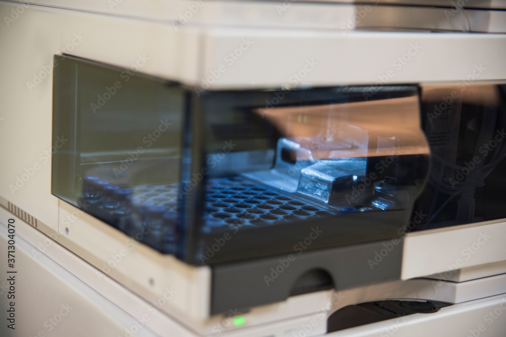 chromatograph laboratory Stock Photo | Adobe Stock