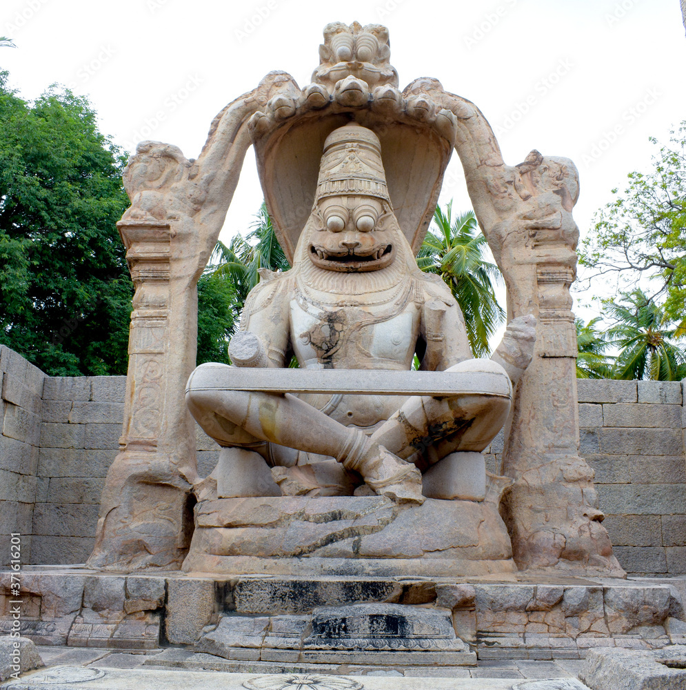 NARASIMHA Stock Photo | Adobe Stock