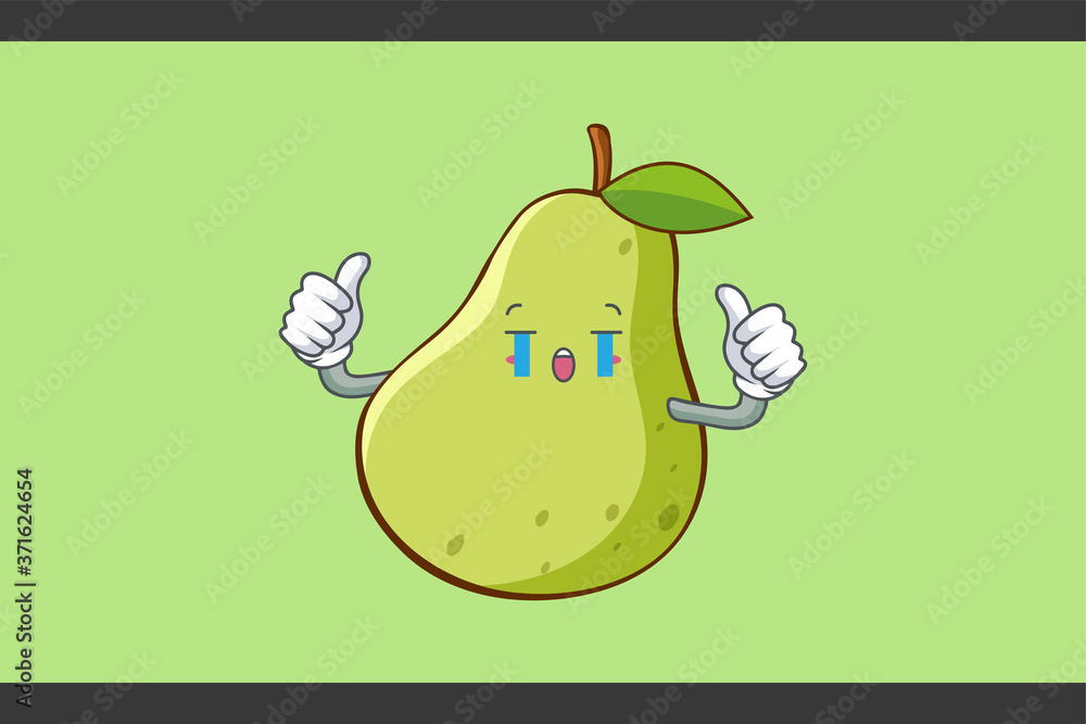 CRYING, SAD, SOB, CRY Face Emotion. Double Thumb Up Hand Gesture. Green ...