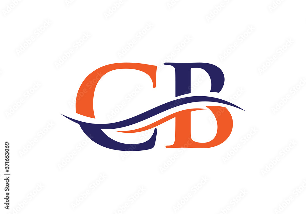 CB Logo for luxury branding. Elegant and stylish design for your ...